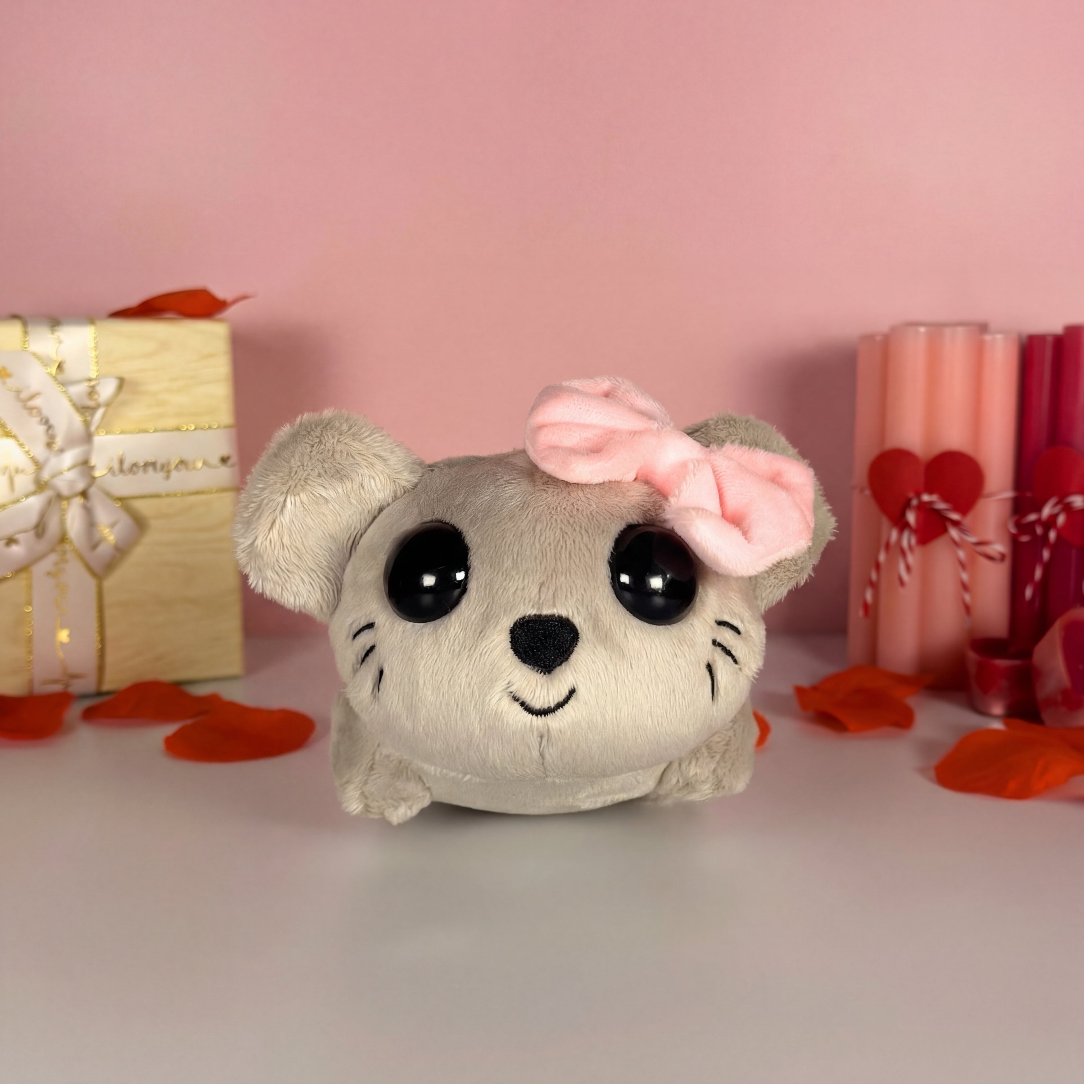 Cricetina – The Sad Hamster